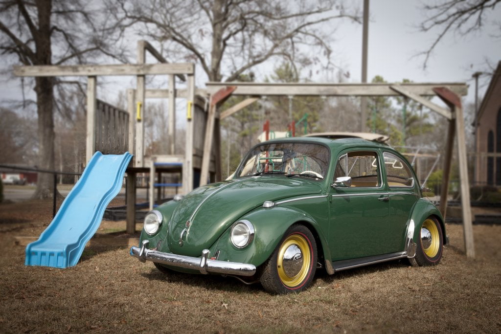 1968 VW Bug | Tribute Volkswagen Restoration Project