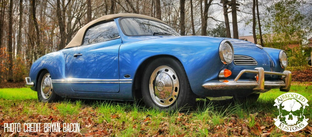 1971 Karmann Ghia Convertible | Paz Ghia - Airkooled Kustoms