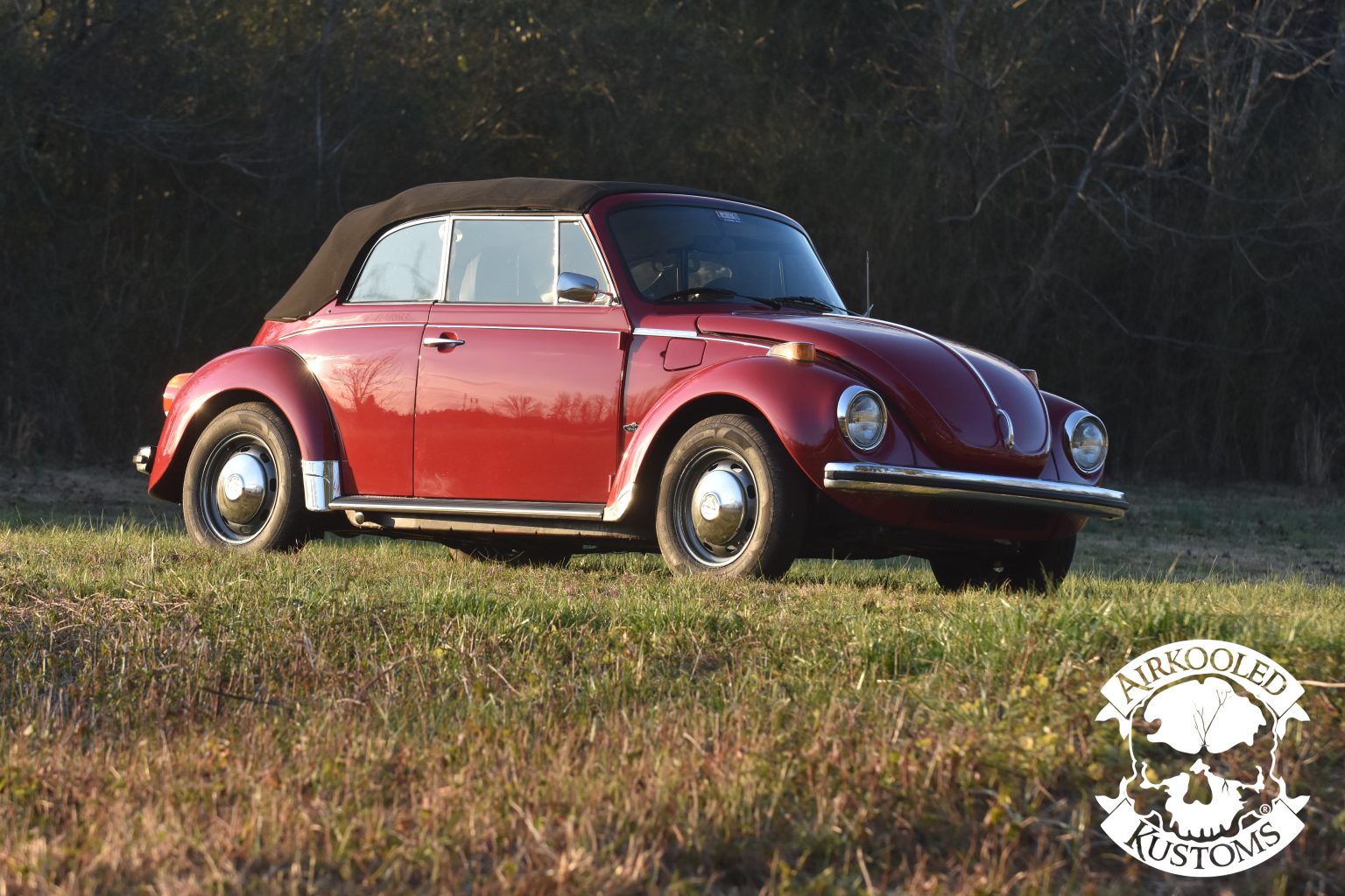 1973 VW Super Beetle Convertible Restoration Project