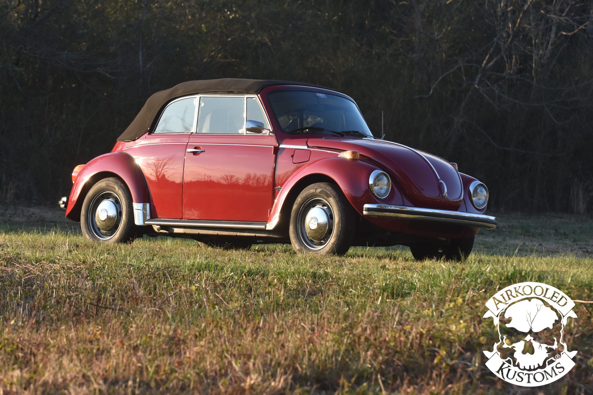 1973 VW Super Beetle Convertible Restoration Project